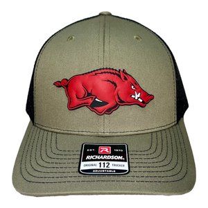 Nike | Accessories | Arkansas Razorbacks Classic 3d Snapback Trucker ...